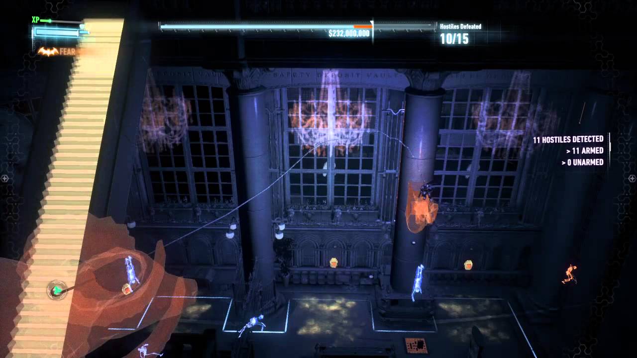 Most Wanted Mission "Two-Faced Bandit Final" - YouTube