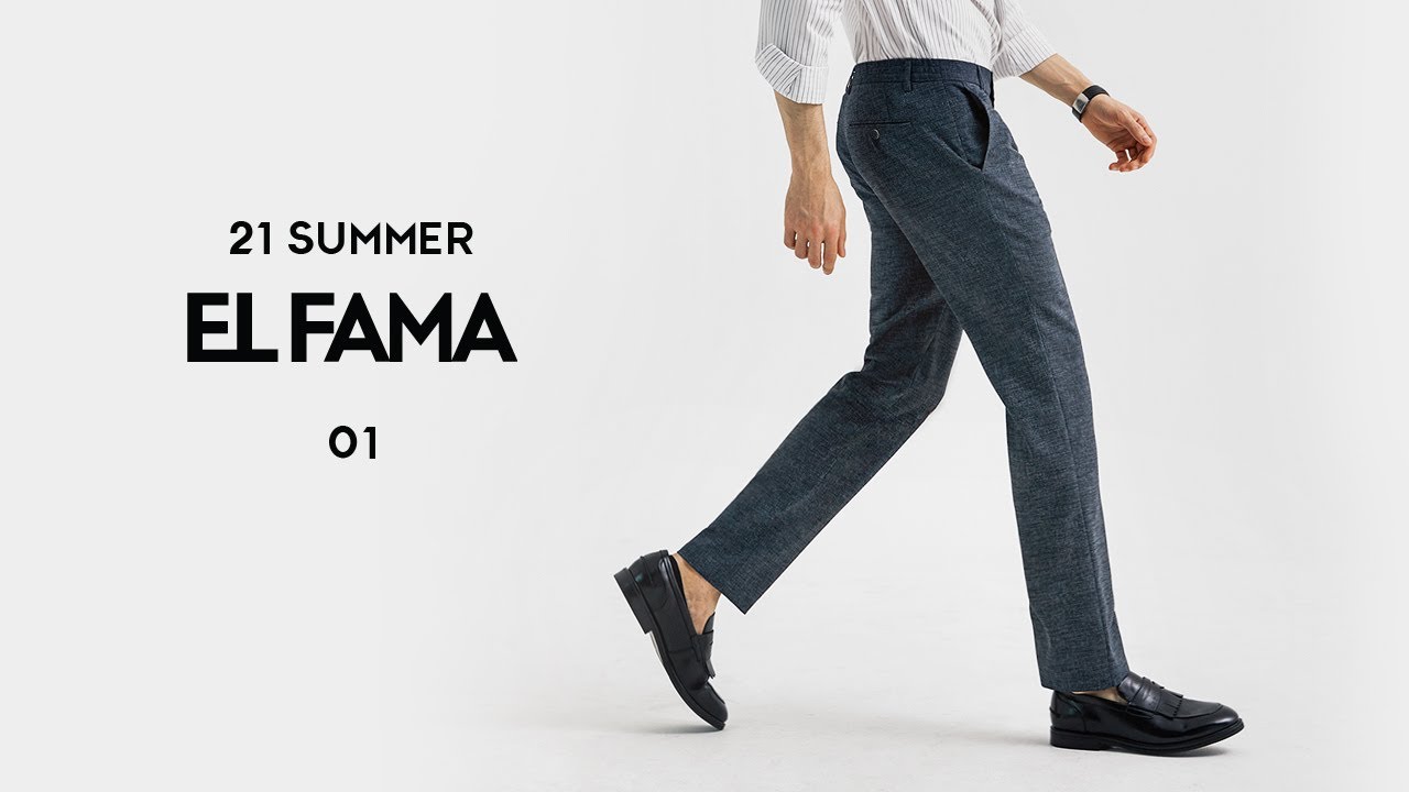 21 Summer ELFAMA HOMME 01 - YouTube