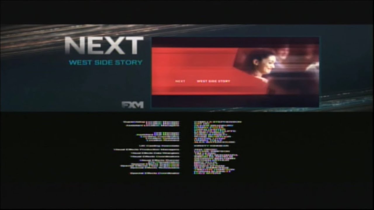 Bohemian Rhapsody (2018) End Credits (FXM 2023) - YouTube