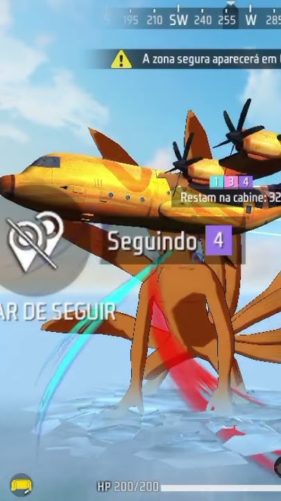 EP:2 FREE FIRE A RAPOSA CHEGOU!!! - YouTube