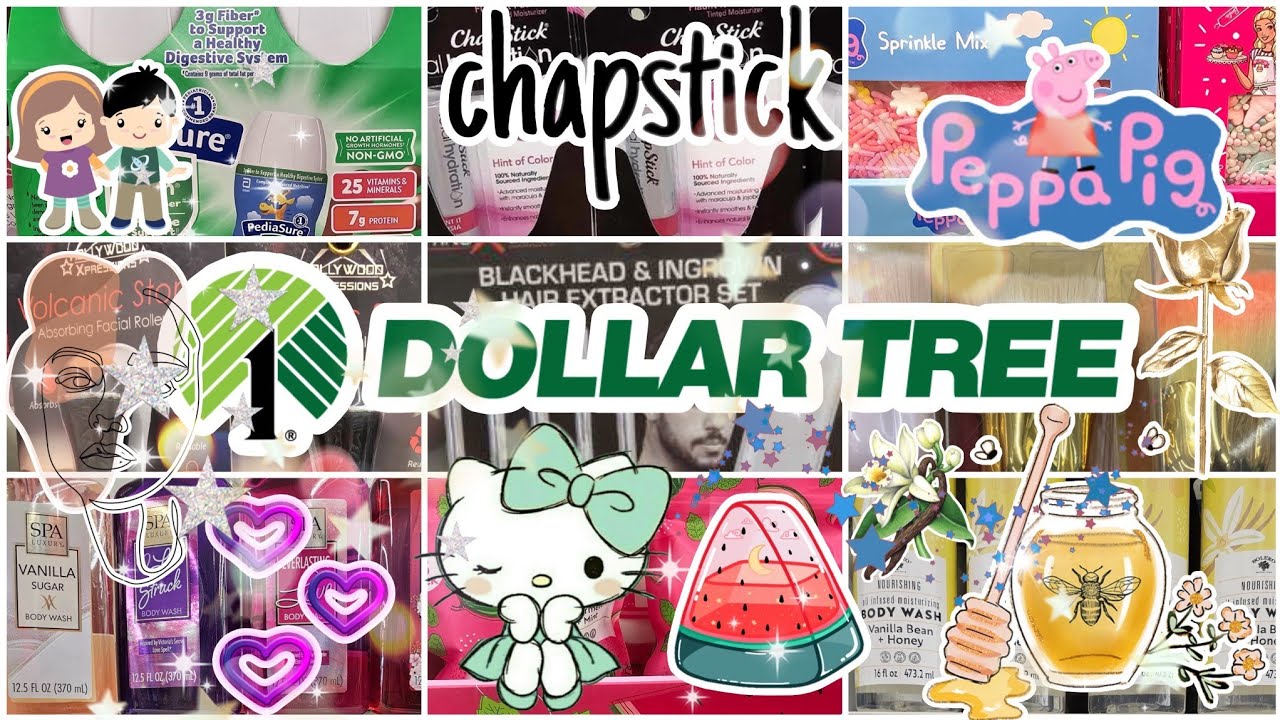 SOMEONE TELL DOLLAR TREE STOP BEFORE I GO BROKE. I NEED ALL OF THESE IN ...
