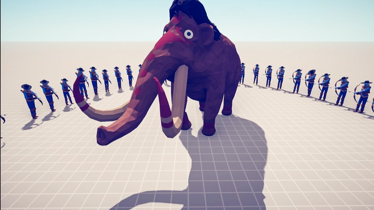 Poacher vs Every Unit - Totally Accurate Battle Simulator TABS - YouTube