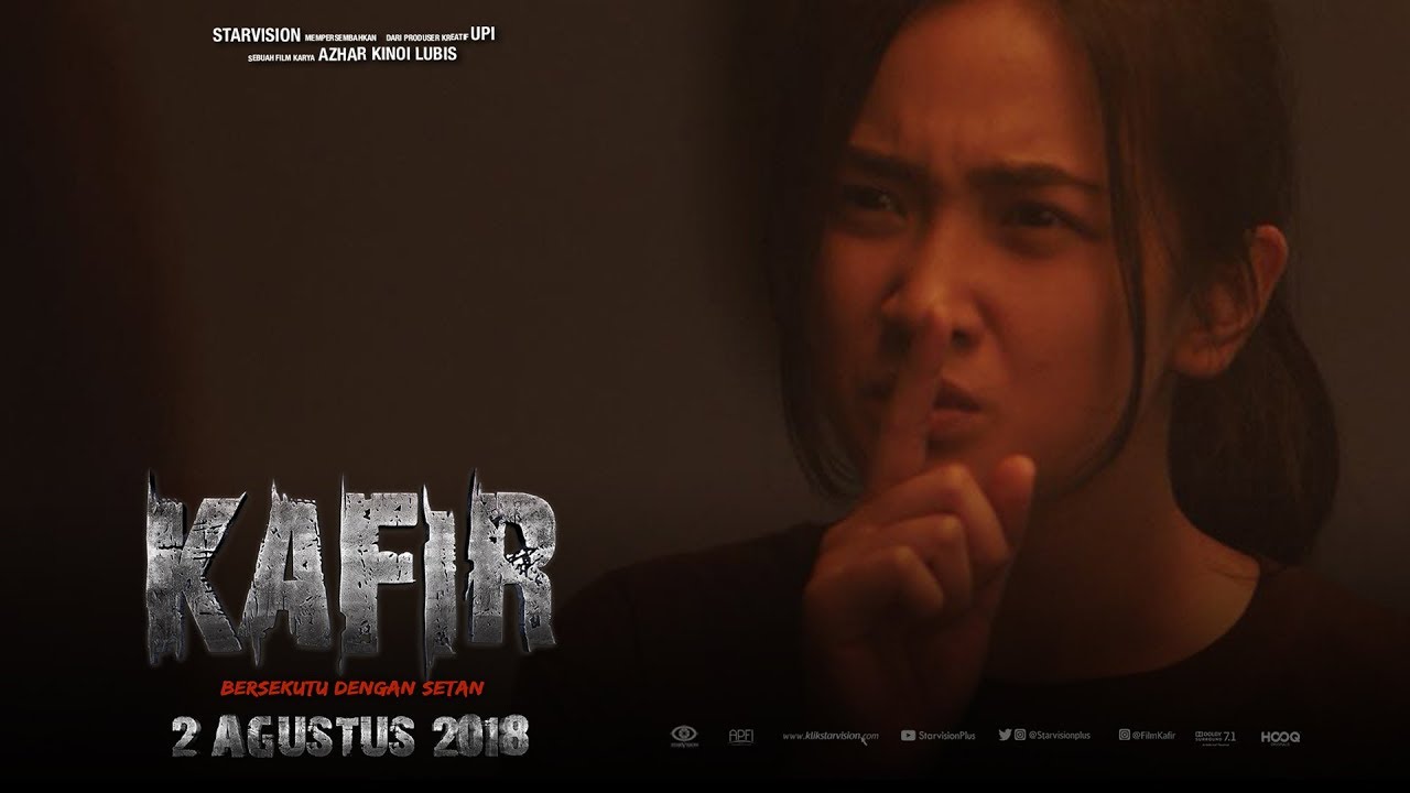 KAFIR Bersekutu dengan Setan Behind The Scenes Part 28 - YouTube