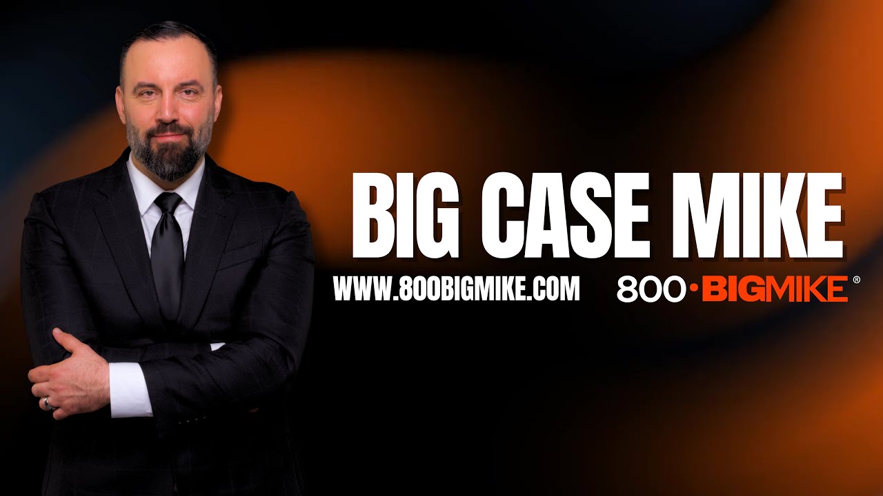Big Mike™ Offers Expert Analysis on High-Stakes Legal Cases - YouTube
