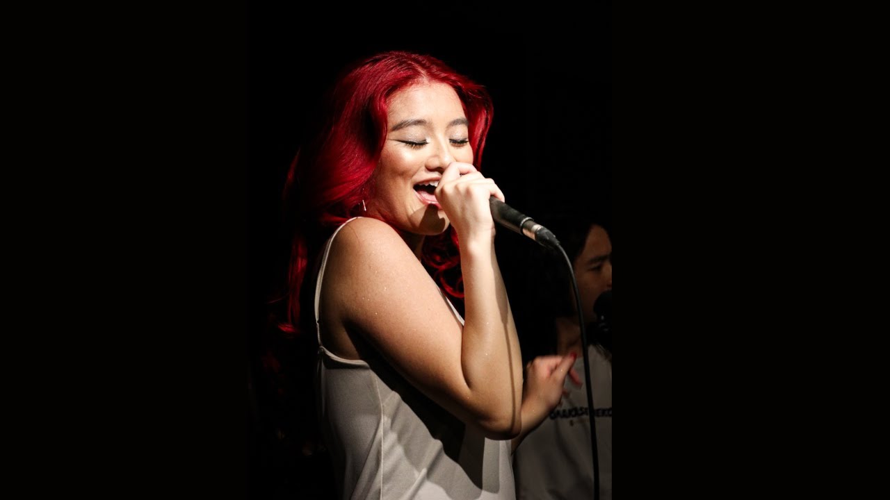 Aligned- Cleo Luna June (Live at LanaLou's) - YouTube