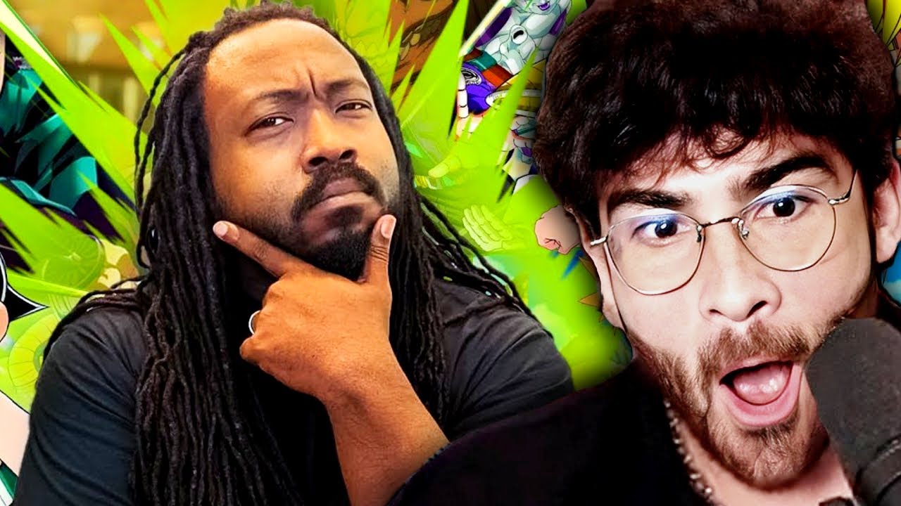 FD Signifier DEFENDS Hasan Against CRAZY HATERS | Hasanabi reacts - YouTube