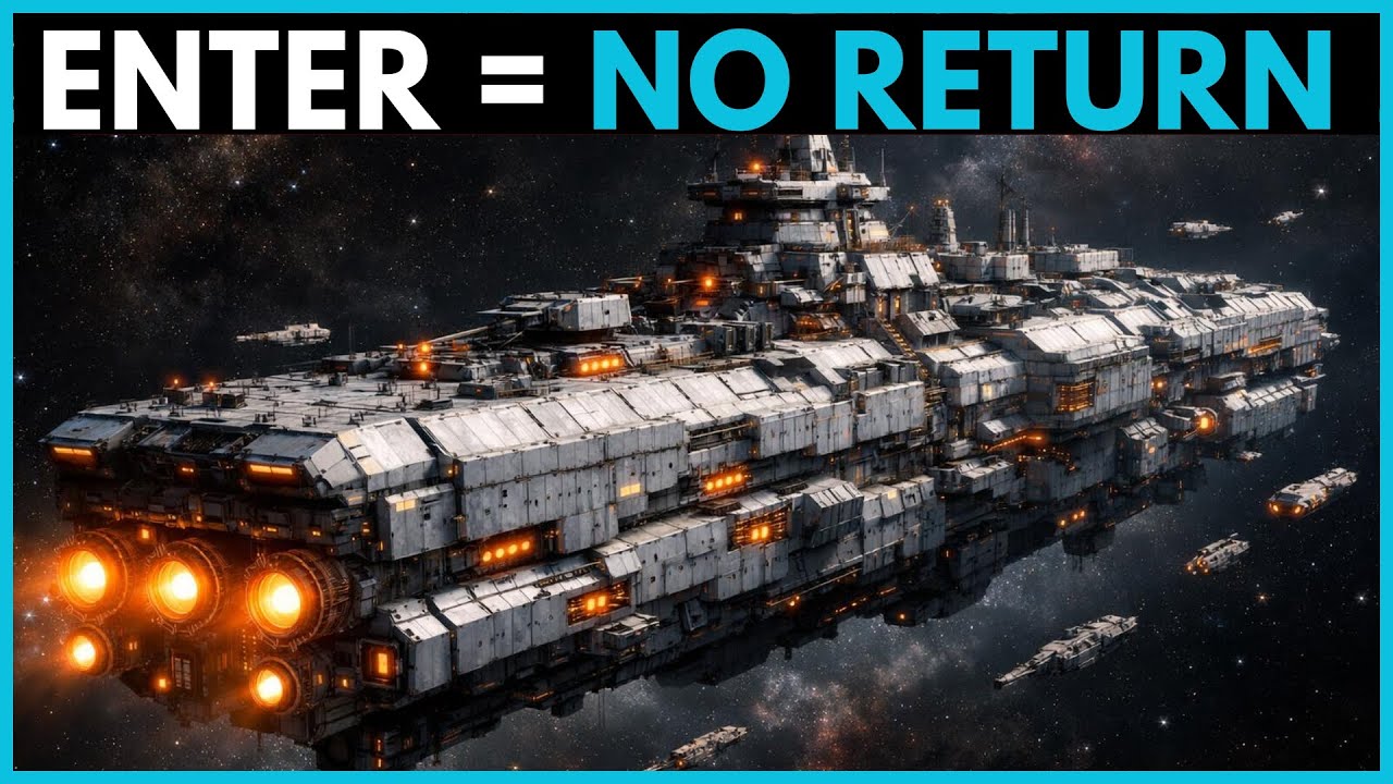 No One Enters Human Space Uninvited—Because No One Ever Leaves | HFY ...