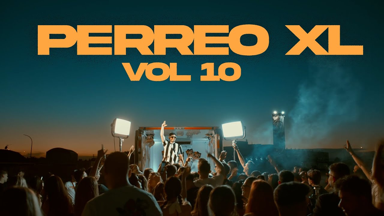 PERREO XL 10 - Jayxme [SESIÓN REGGAETON ANTIGUO] - YouTube