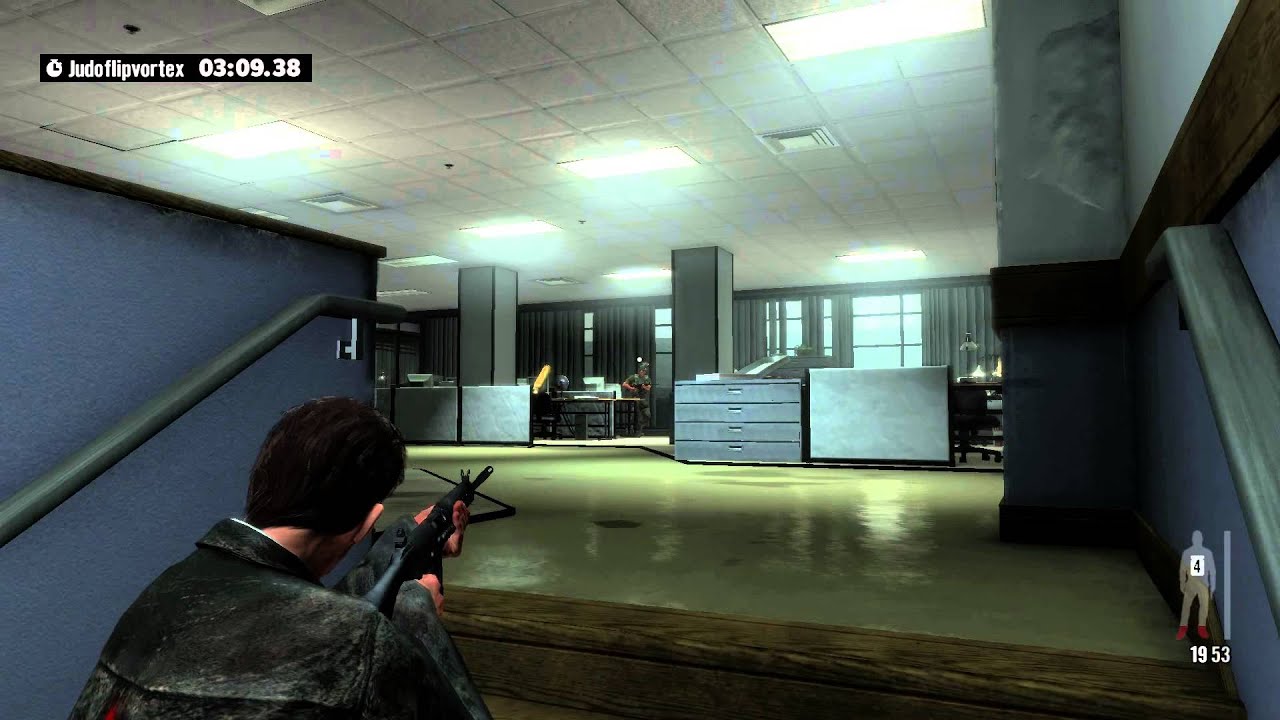 Max Payne 3 - New York Minute (Chapter 10) Platinum HD - YouTube