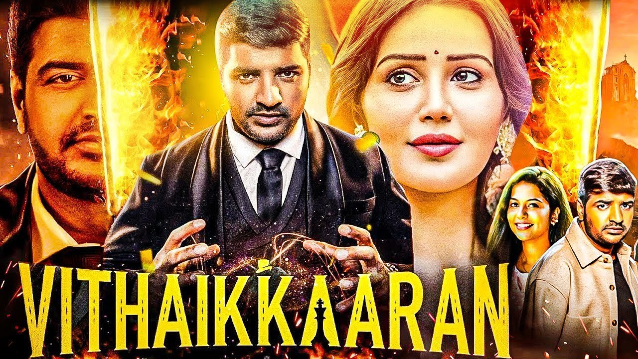 Vithaikkaaran (2025) New Released South Action Hindi Dub Movie ...