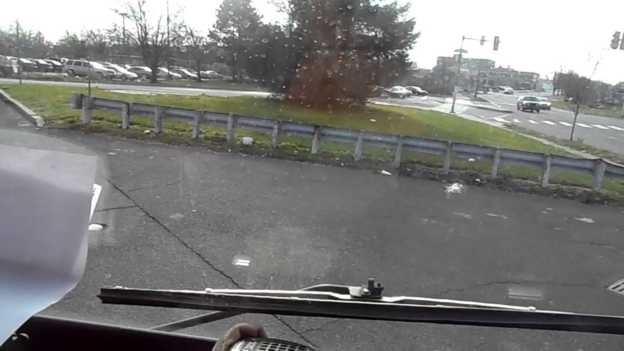 PFD Engine 901 horn and siren demo - YouTube