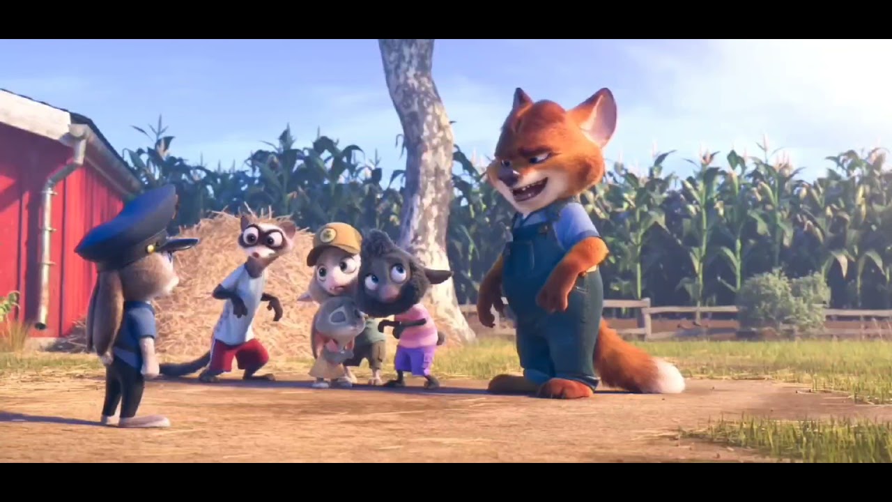 YTP Zootopia (wE gOt YoUr LaTtE) - YouTube