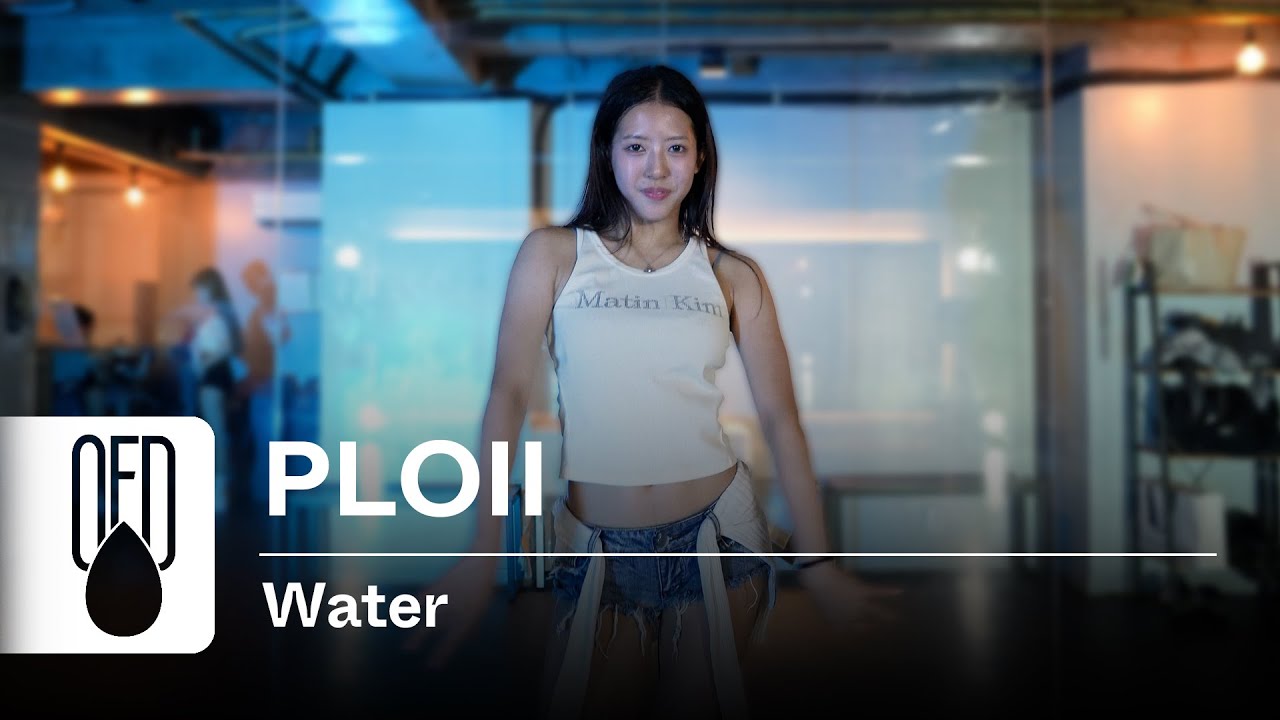 Tyla - Water | PLOII (Choreography) - YouTube