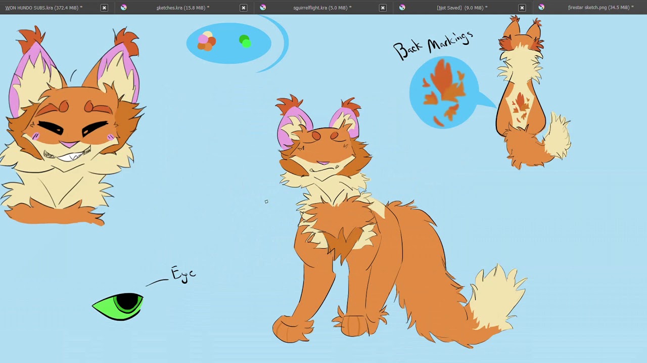 FireStar design - YouTube