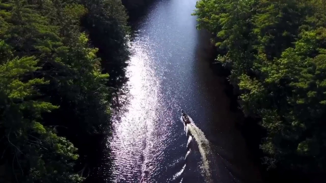 Salmon Falls River Run - YouTube