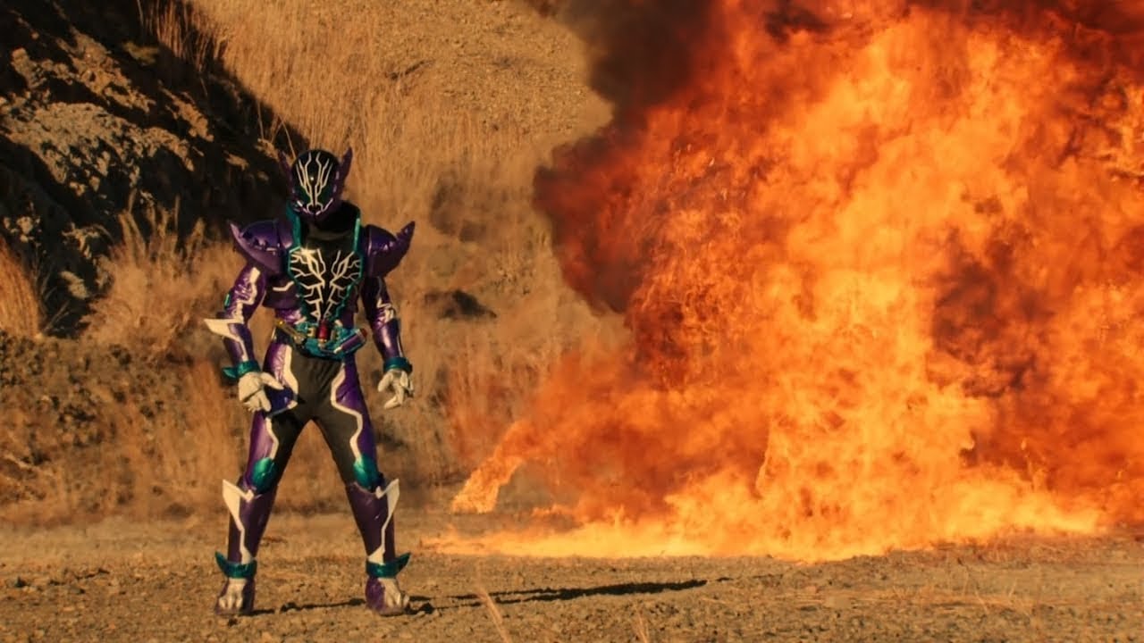 @TripleDaGOD Speaks On: Kamen Rider Build Episode 22: The Phantom of ...