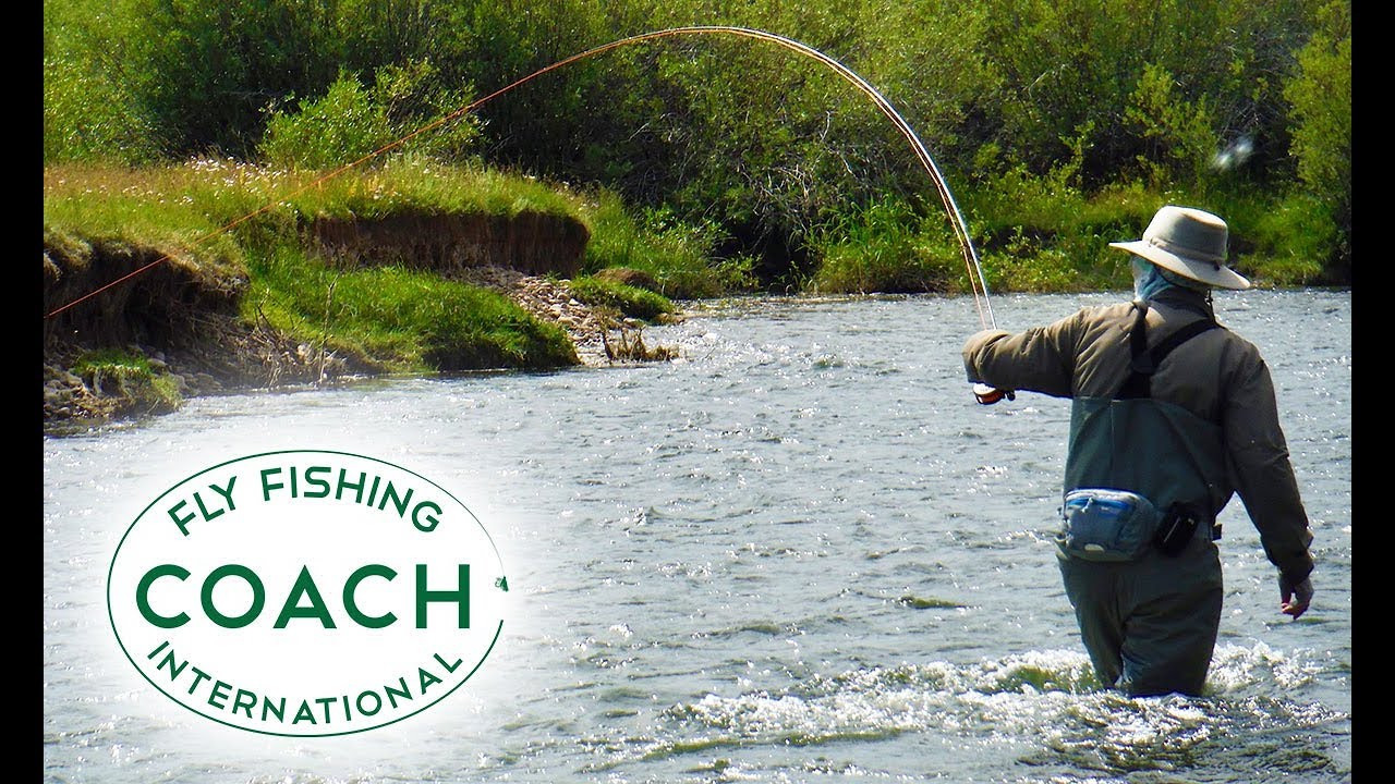 Fly Fishing Lessons | Fly Fishing Coach International Course - YouTube