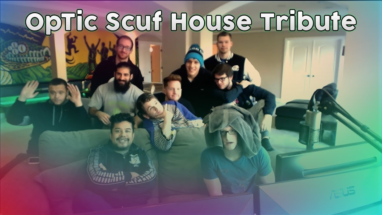 OpTic Scuf House Tribute - YouTube