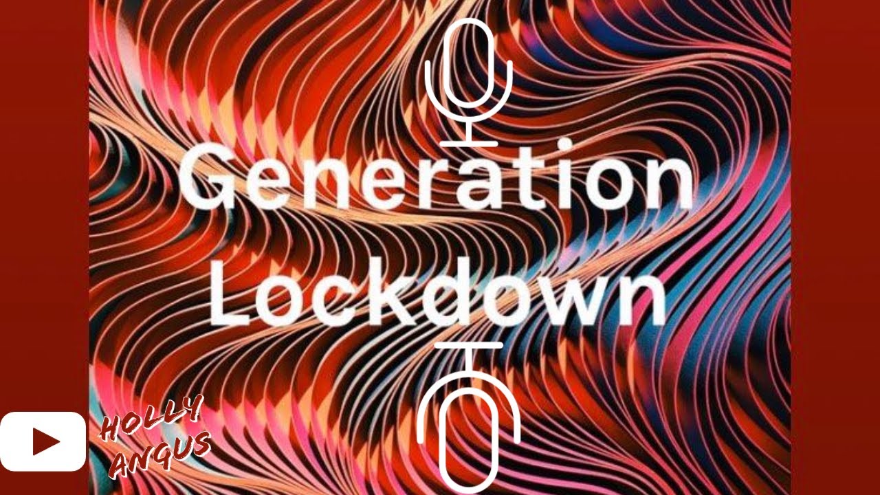 "The first time I met him he was sat in his car playing Pokémon go!" GENERATION LOCKDOWN PODCAST ...