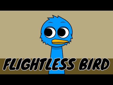Azuri Flightless Bird Meme Animation 🕊️ - YouTube