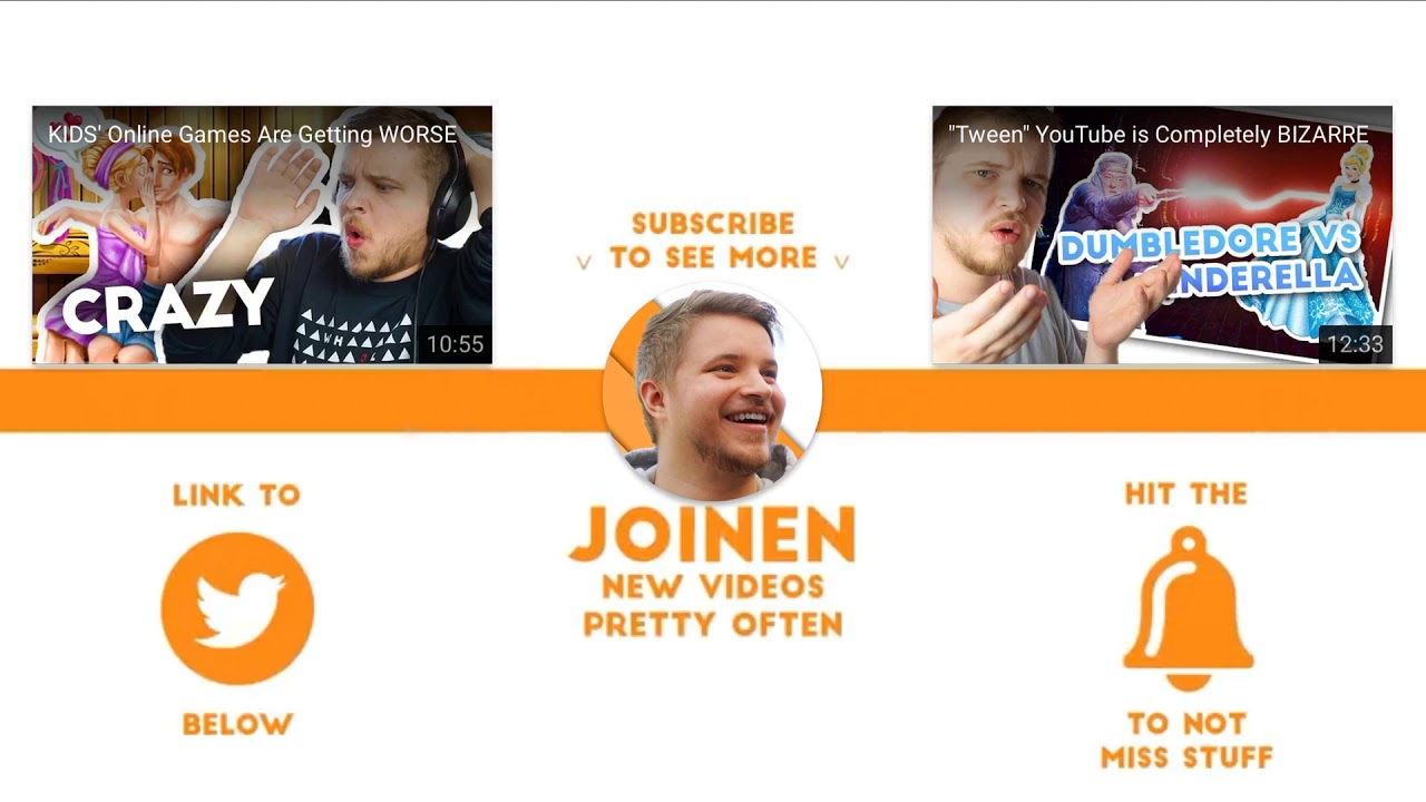 Joinen Outro 2019 - YouTube