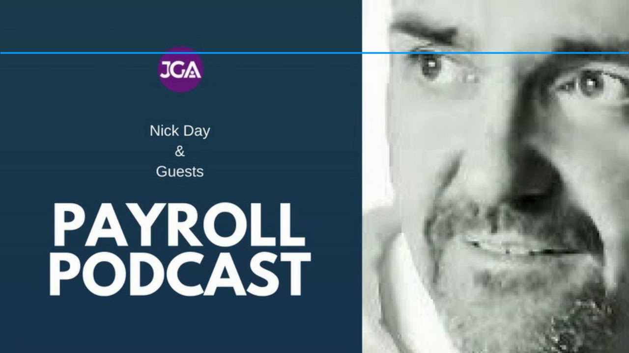 #10. The Payroll Podcast by JGA Recruitment - The Payroll ...