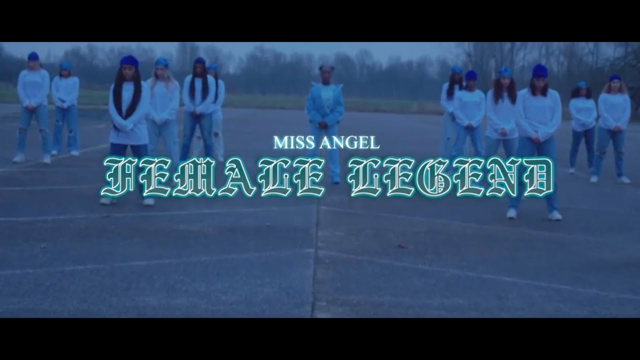 MISS ANGEL - Female Legend - YouTube