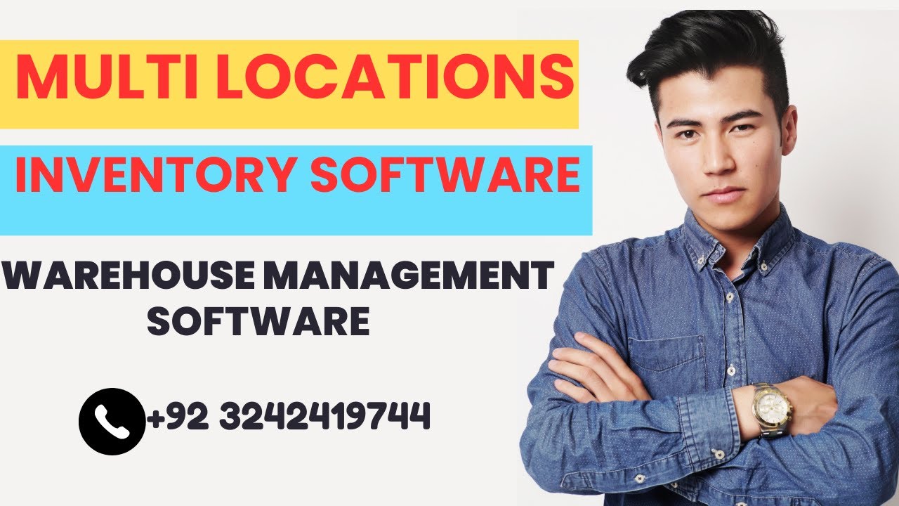 Warehouse Management Software - Inventory Software - Multiple Location ...