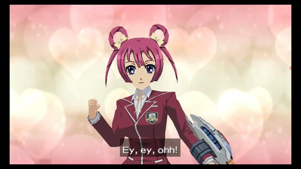 yugioh 5ds tag force 6 - hyahooo! - YouTube