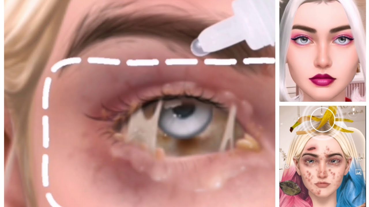 ASMR HOMELESS WOMEN MAKEUP TRANSFORMATION MAKEOVER. MAKEUP ASMR - YouTube