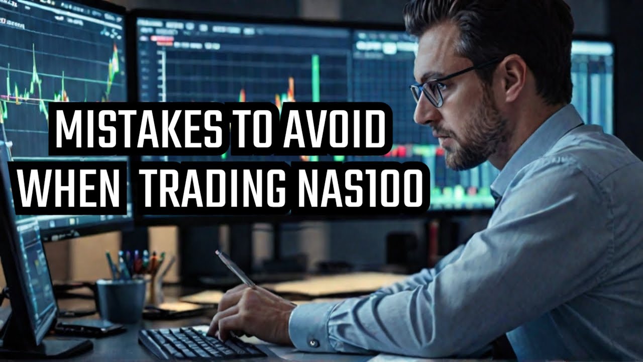 How to Trade Falcon fx strategy On NAS100 - YouTube