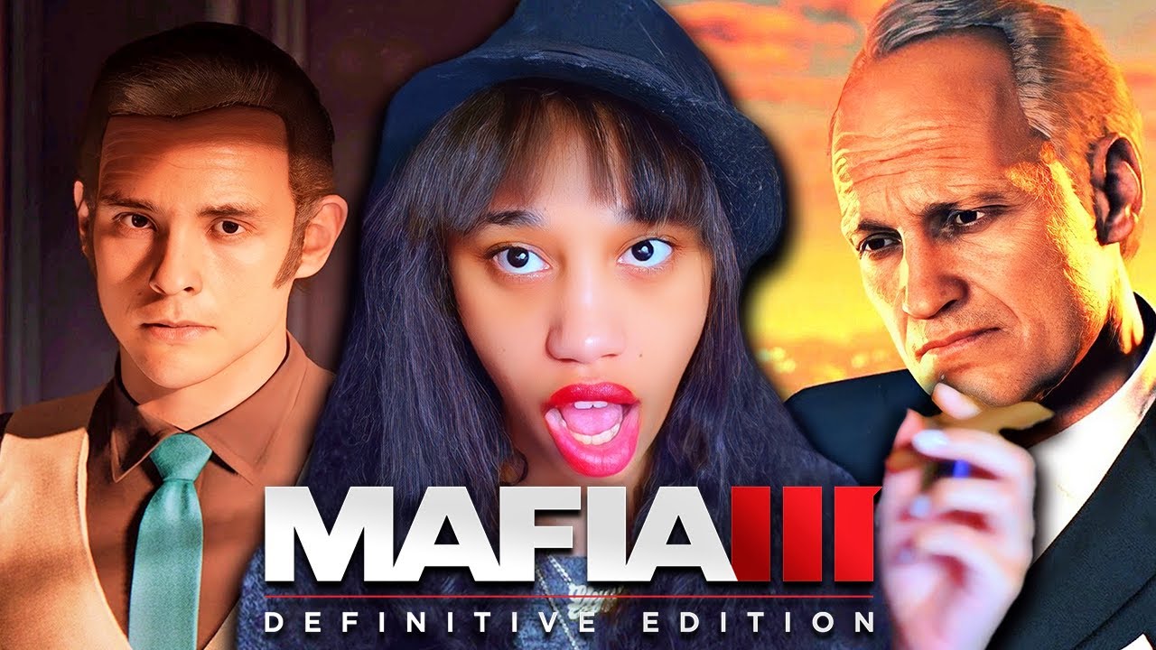 DO I STAY OR LEAVE??!! | MAFIA 3: Definitive Edition (First Time ...