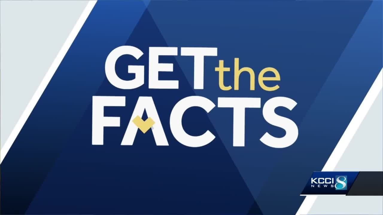 Get the facts: Fact-checking the first campaign ads in Iowa Attorney ...