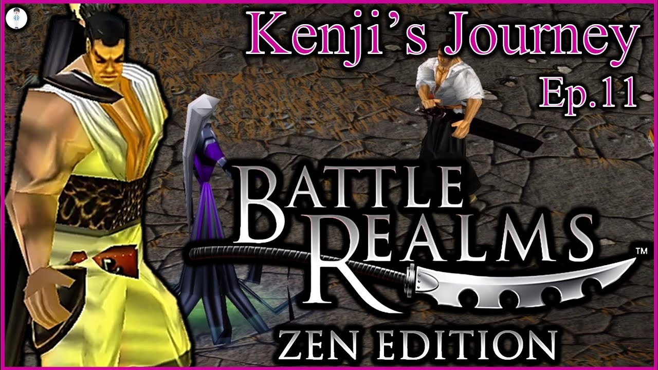 Battle Realms | เขาคือหนึ่งในเผ่ามังกร Ep.11 (03/04/2566) - YouTube