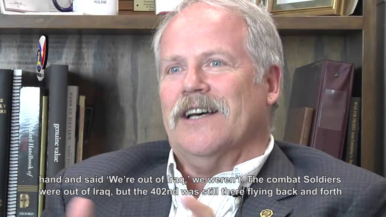 402nd AFSB to support Pacific Command - YouTube