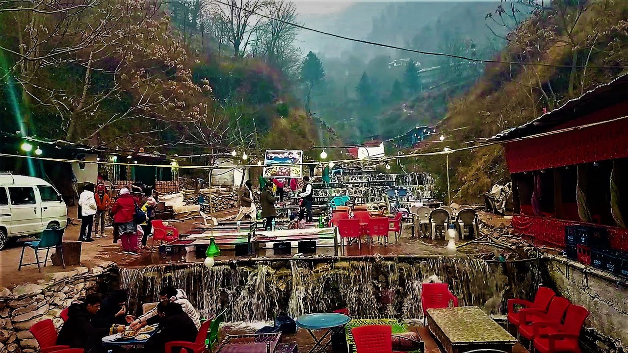 Kewai Waterfall | Shogran Valley KPK | Travel Pakistan - YouTube