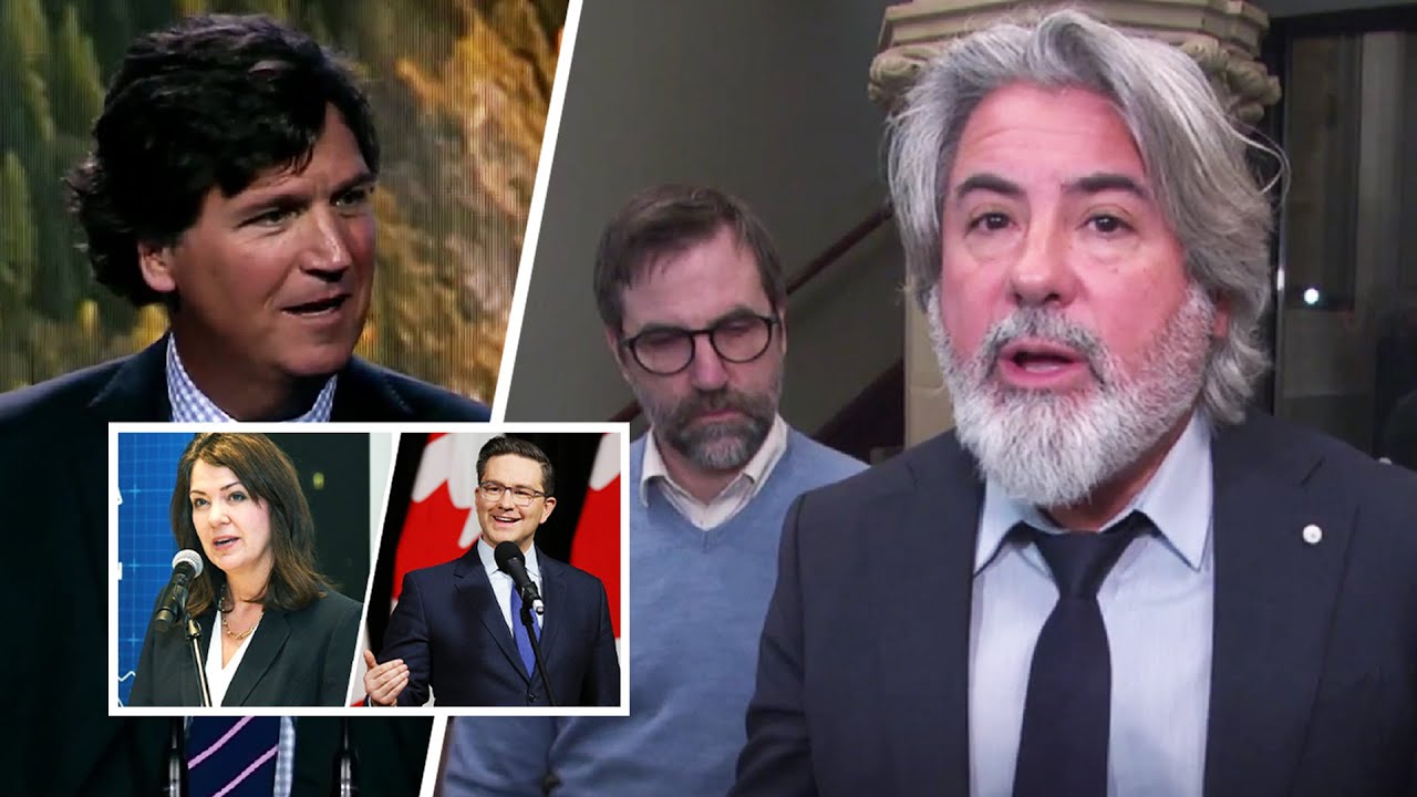 Liberal ministers react strongly to Alberta Premier Danielle Smith ... Liberal ministers react strongly to Alberta Premier Danielle Smith ...