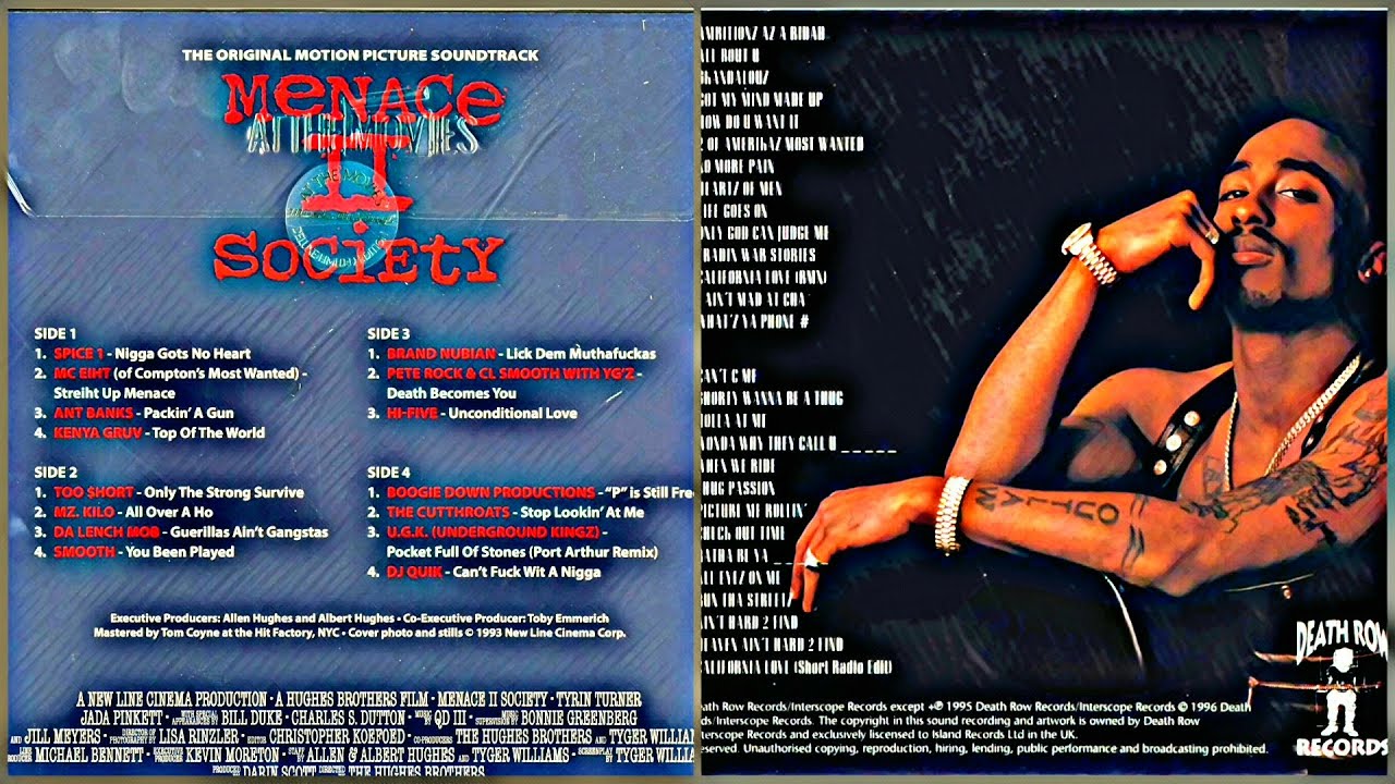 Kenya Gruv x 2Pac - "Top Of The World / Thug Passion" mashup - YouTube