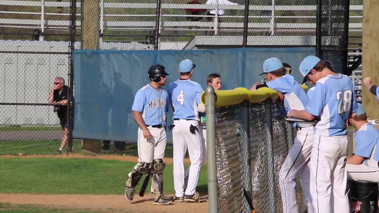 Mahwah Baseball 2016 - YouTube