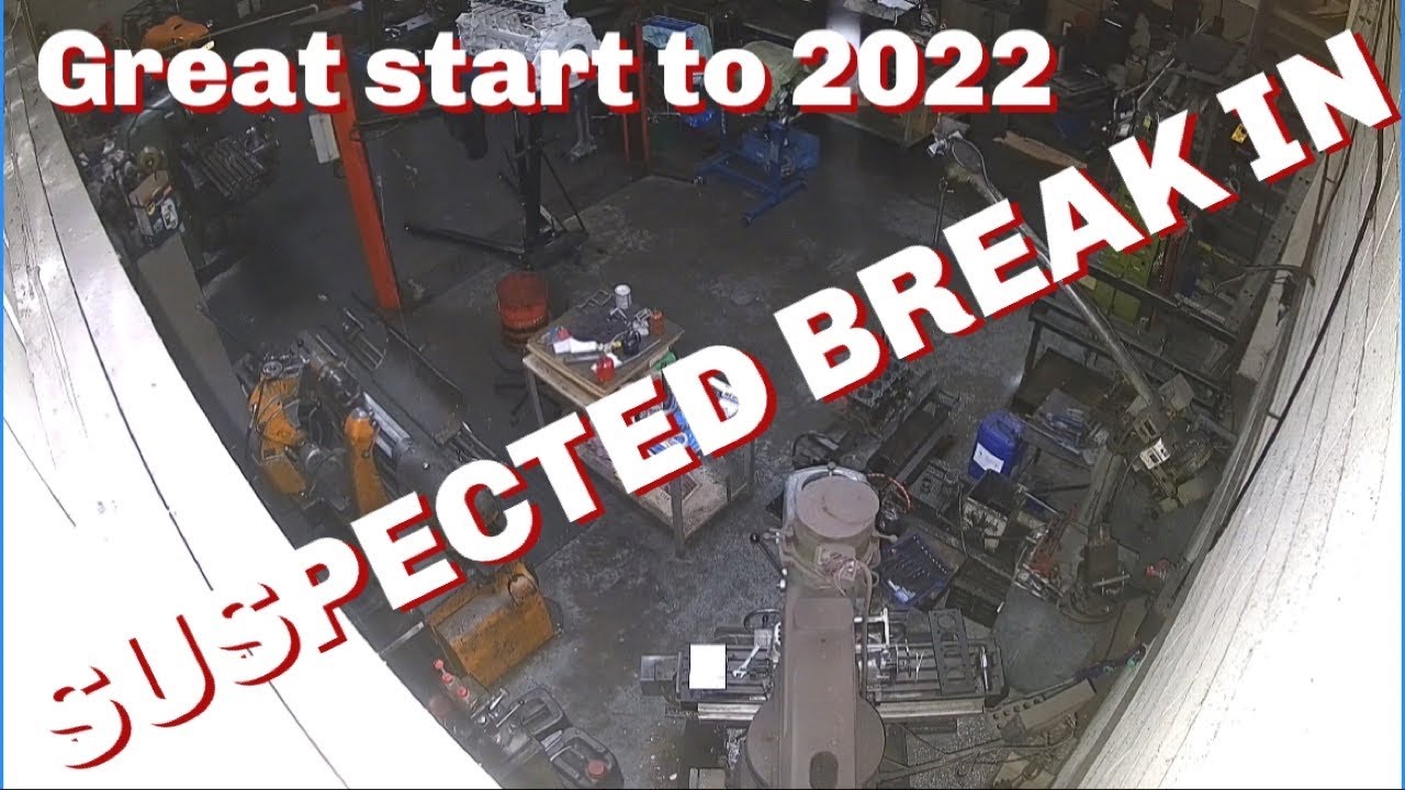 RUSHED to work in the night in FEAR of BREAK IN… - YouTube