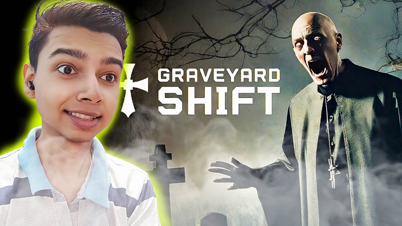 Shocking First Night Shift in Graveyard Shift - 1 - YouTube