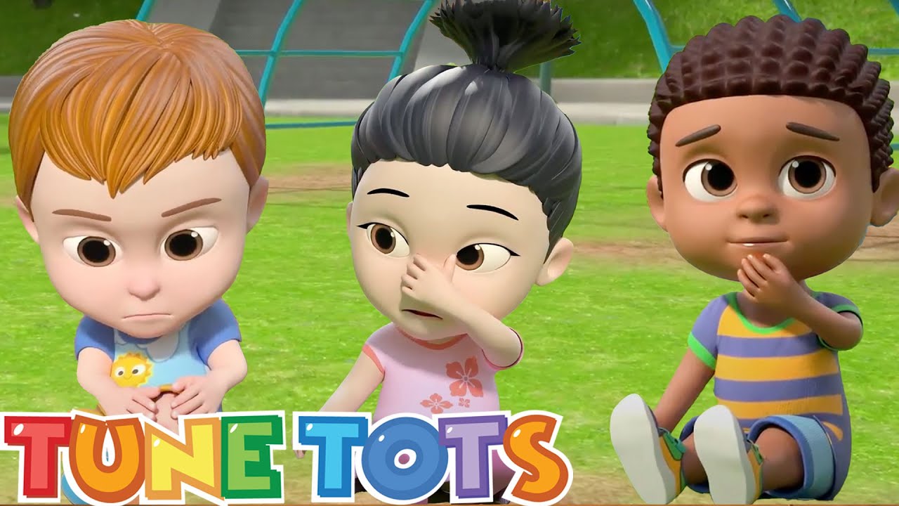 Boo Boo - Bingo Dog Song - More Nursery Rhymes & Kids Songs - Toddler ...