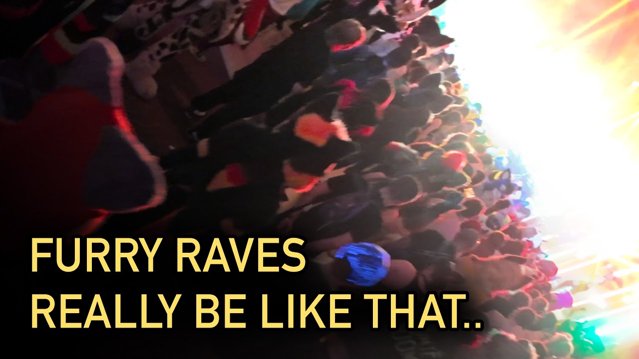 11 Hours of Fursuiters Dancing at Furry Conventions! - YouTube