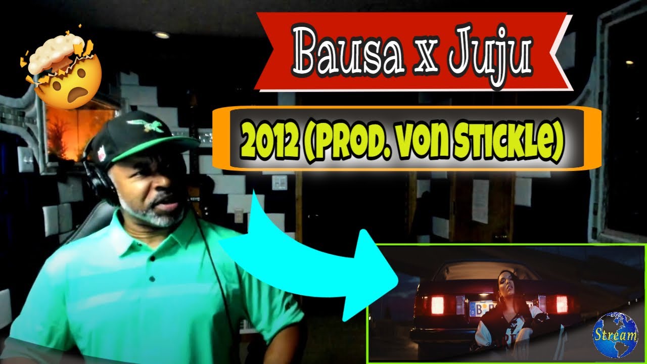 Bausa x Juju - 2012 (Prod. von Stickle) [Official Video] - Producer ...