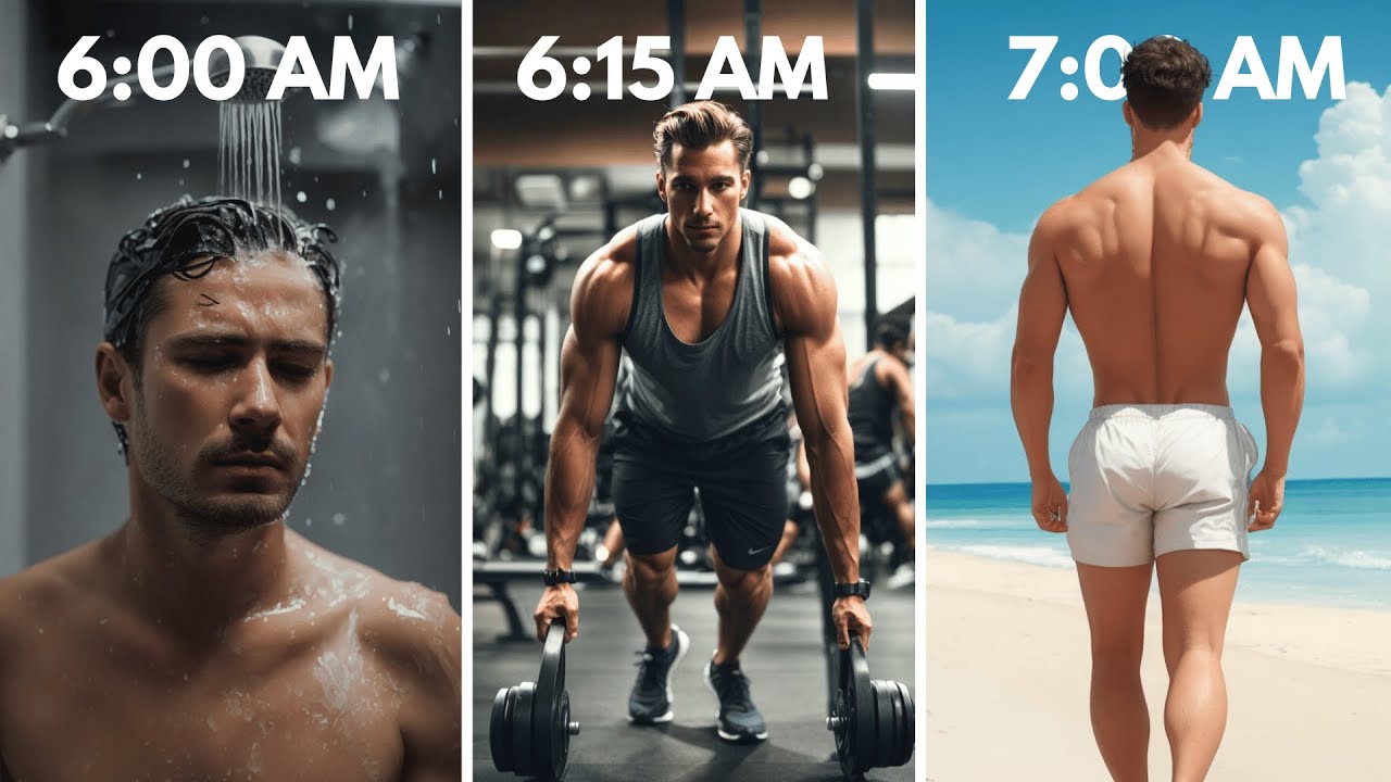 Every victorious man uses this routine. - YouTube