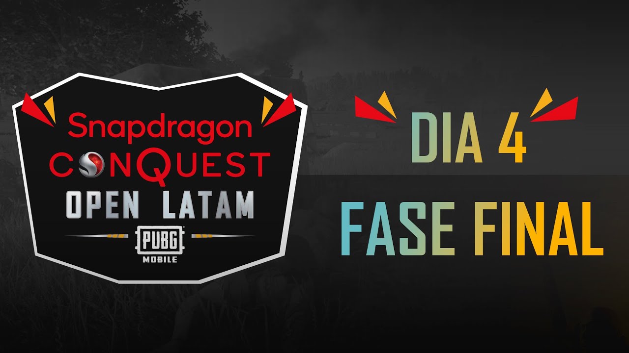 [ES] SNAPDRAGON CONQUEST OPEN LATAM - Dia 4 - Final - YouTube