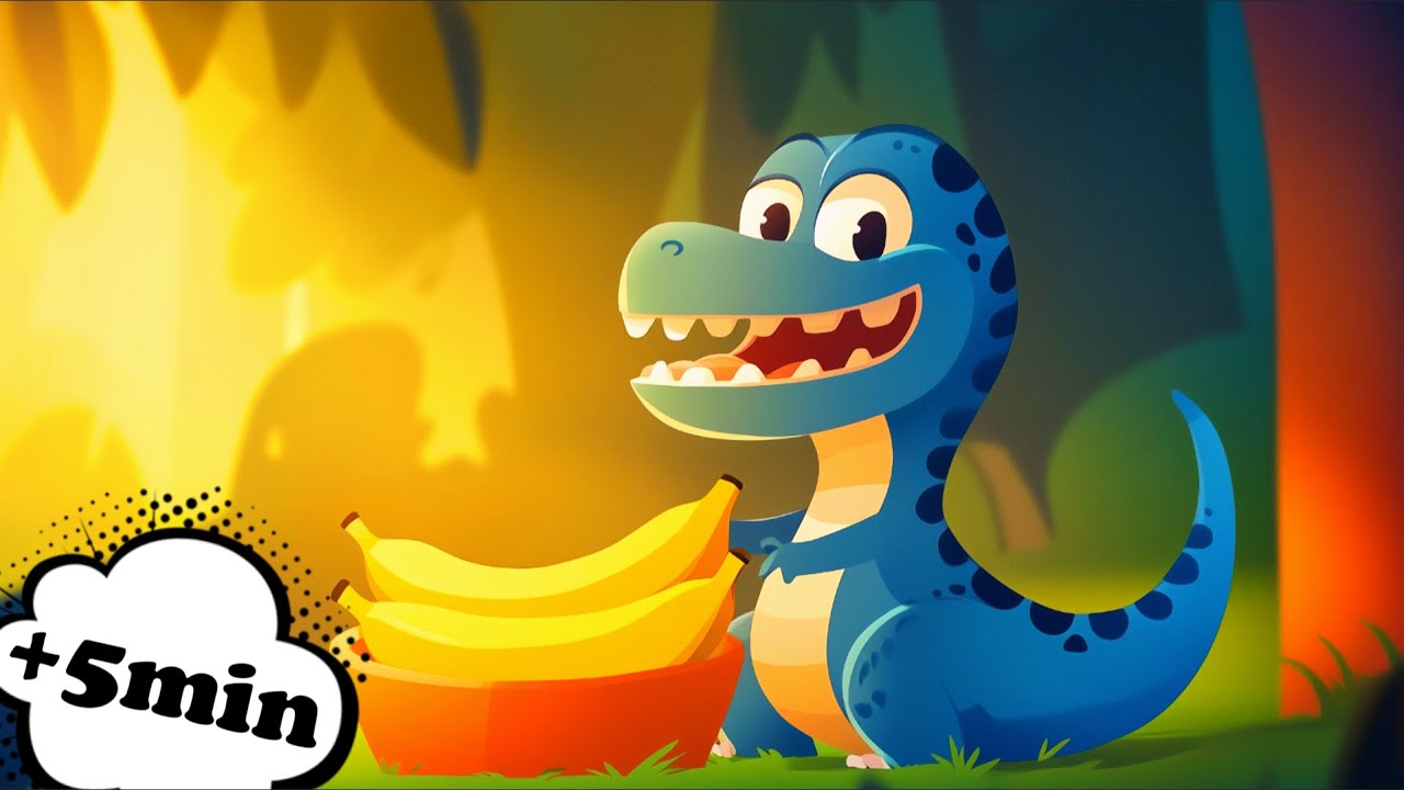 10 Amazing Dinosaur Facts! 🦖 | Kids Learning | Bedtime Story - YouTube