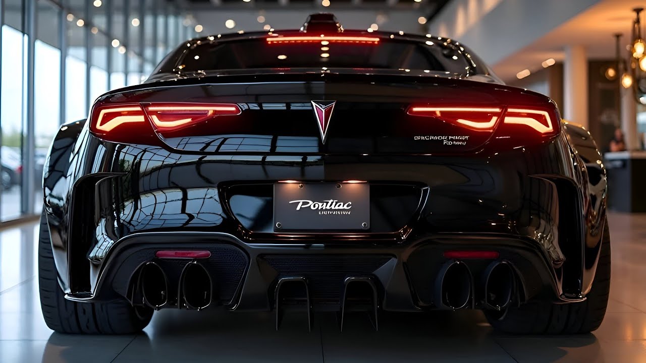 2026 Pontiac Grand Prix REVEALED – A Legend Reborn with INSANE Upgrades ...