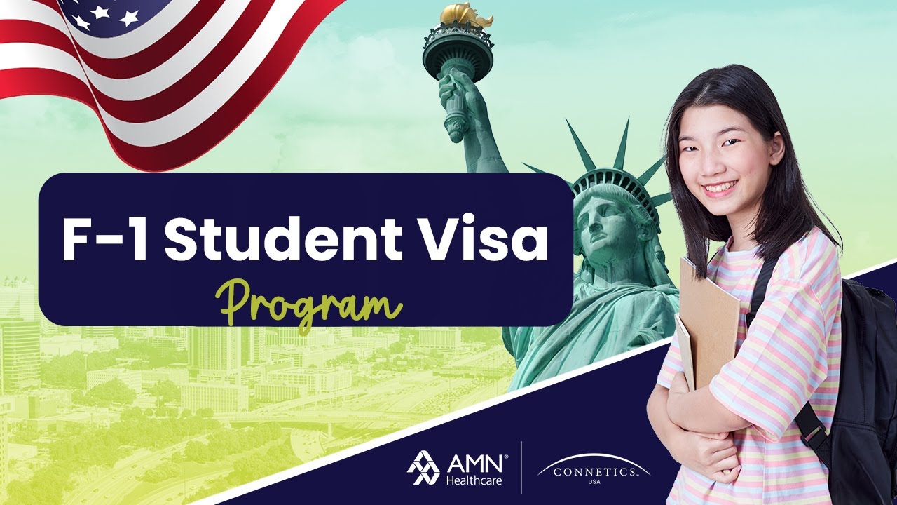 F-1 Student Visa - YouTube