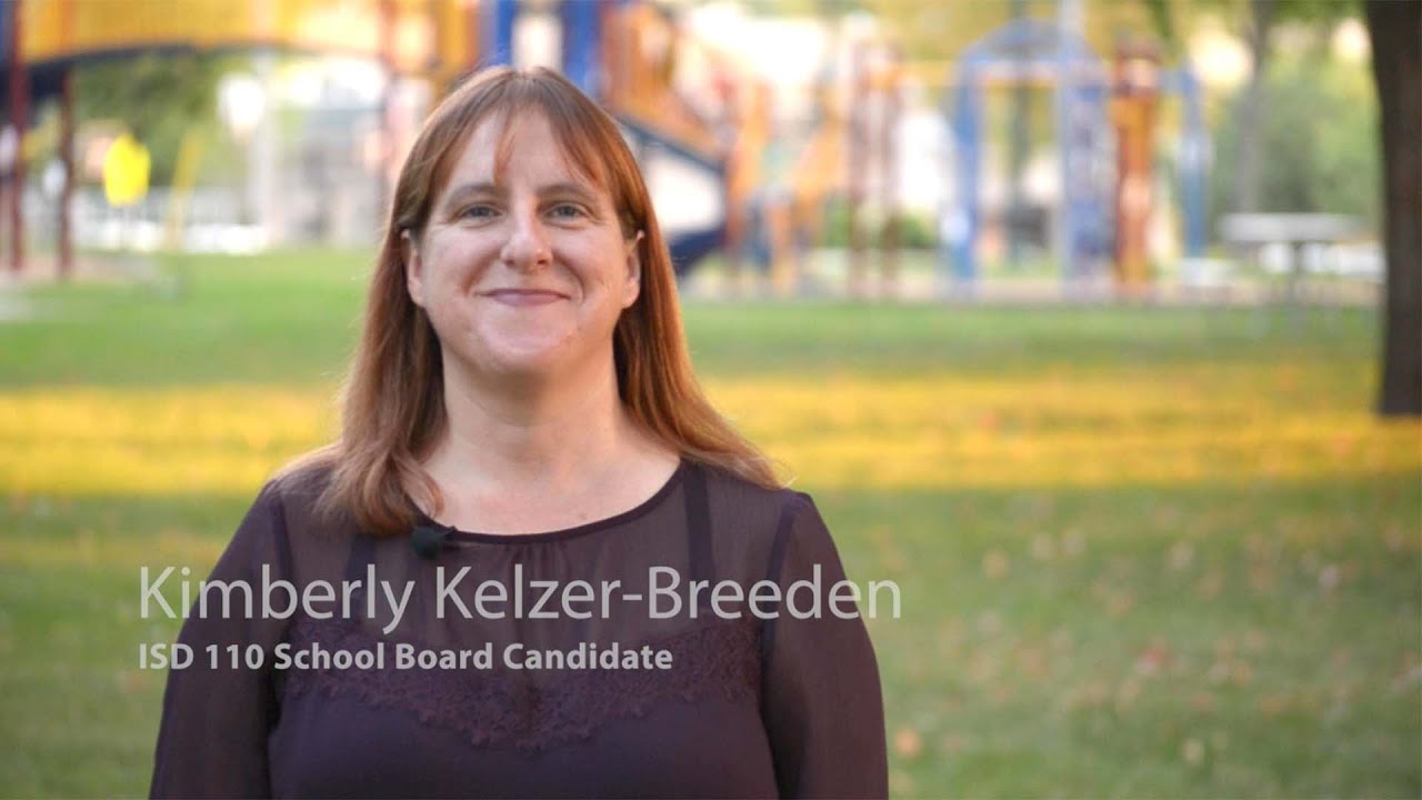 Kimberly Kelzer-Breeden Interview - YouTube